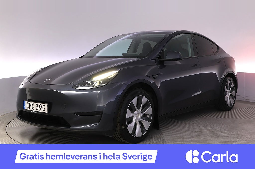 Tesla Model Y Standard Range RWD Autopilot Panorama Drag (CMG39G ...
