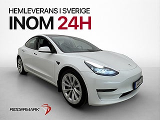 Tesla Model 3 Long Range AWD Panorama Autopilot Svensksåld (HRE88K ...
