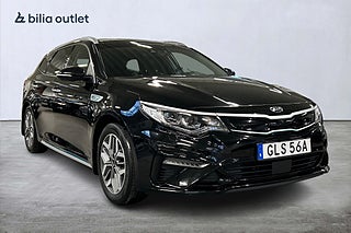 Kia Optima SW PHEV Advance Plus 205hk Panorama Navi Drag H (GLS56A ...