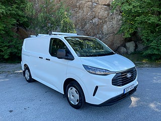 Ford transit Custom 280 L1H1 Trend 2.0 EcoBlue 136hp -Man (EOT45G ...