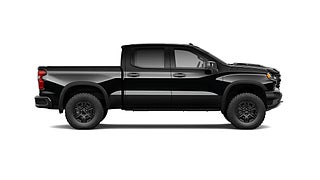 Chevrolet Silverado ZR2 Duramax 672NM / DSSV stötdämpare / (-) - Bytbil.com