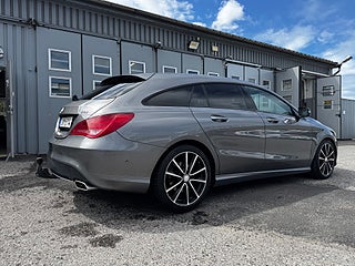 Mercedes-Benz CLA 220 CDI Shooting BrakeAUTO PDC BI-XENON (UNM614 ...