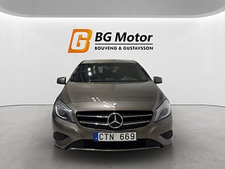 Mercedes-Benz A 180 CDI 109HK Aut Style Line PDC/BT (CTN669) - Bytbil.com