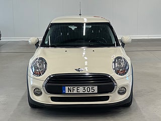 MINI One 3-dörrars Pepper Manuell 102hk (NFE305) - Bytbil.com