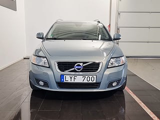 Volvo V50 D3 Momentum Euro 5 Dragkrok B-Sensor 2 Ägare (LYF700 ...