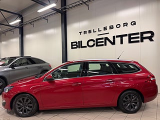 Peugeot 308 sw 1.6 BlueHDi 120hk Allure | Ny Kamrem (NSS749) - Bytbil.com