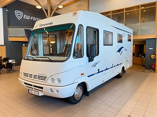 Husbilar till salu | Nya och begagnade Husbilar | EW-Fritid