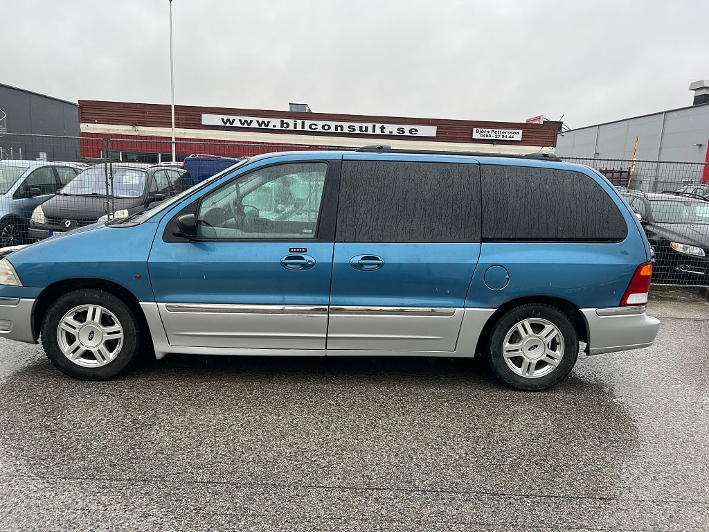 Ford Windstar 3.8 V6 SEFI Automat Luxury 7sits 203hk FullU (UPJ767 ...