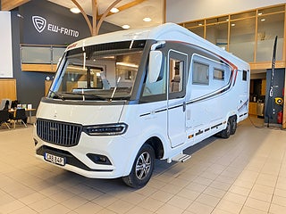 Husbilar till salu | Nya och begagnade Husbilar | EW-Fritid