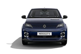 Renault 5 E-Tech R5 techno 52kWh - VÄNERSBORG - Bytbil.com