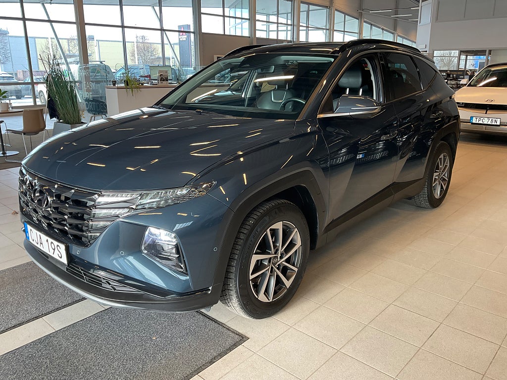 Hyundai Tucson Hybrid AWD Advanced Assistans-Paket Drag Pa (CJA19S ...