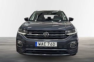 Volkswagen T-CROSS - LILLA EDET - Bytbil.com