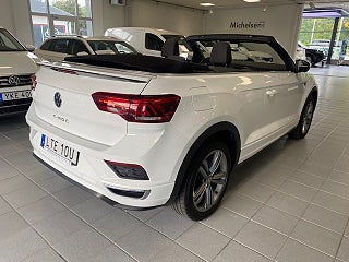 Volkswagen T-Roc Cabriolet PB R-LINE 1.5 TSI 150 HK DSG - YSTAD ...
