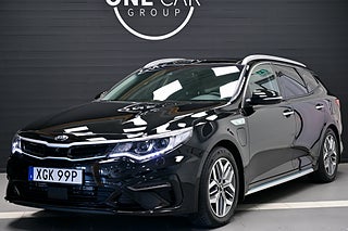 Kia Optima SW Plug-in Hybrid Advance Plus 2 Nybilsgaranti (XGK99P ...