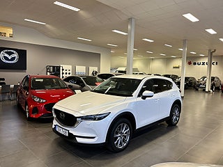 Mazda CX-5 AWD Optimum 2.0 SKYACTIV-G Dragkrok, V-Hjul Ing (TBX76B ...