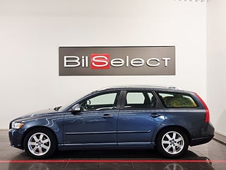 Volvo V50 D2 Summum Euro 5 Fullservad Dragkrok Backsensor (KUE460 ...