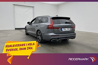 Volvo V60 Polestar T5 253hk R-Design 360 HUD H/K Pano Drag (TDL125 ...