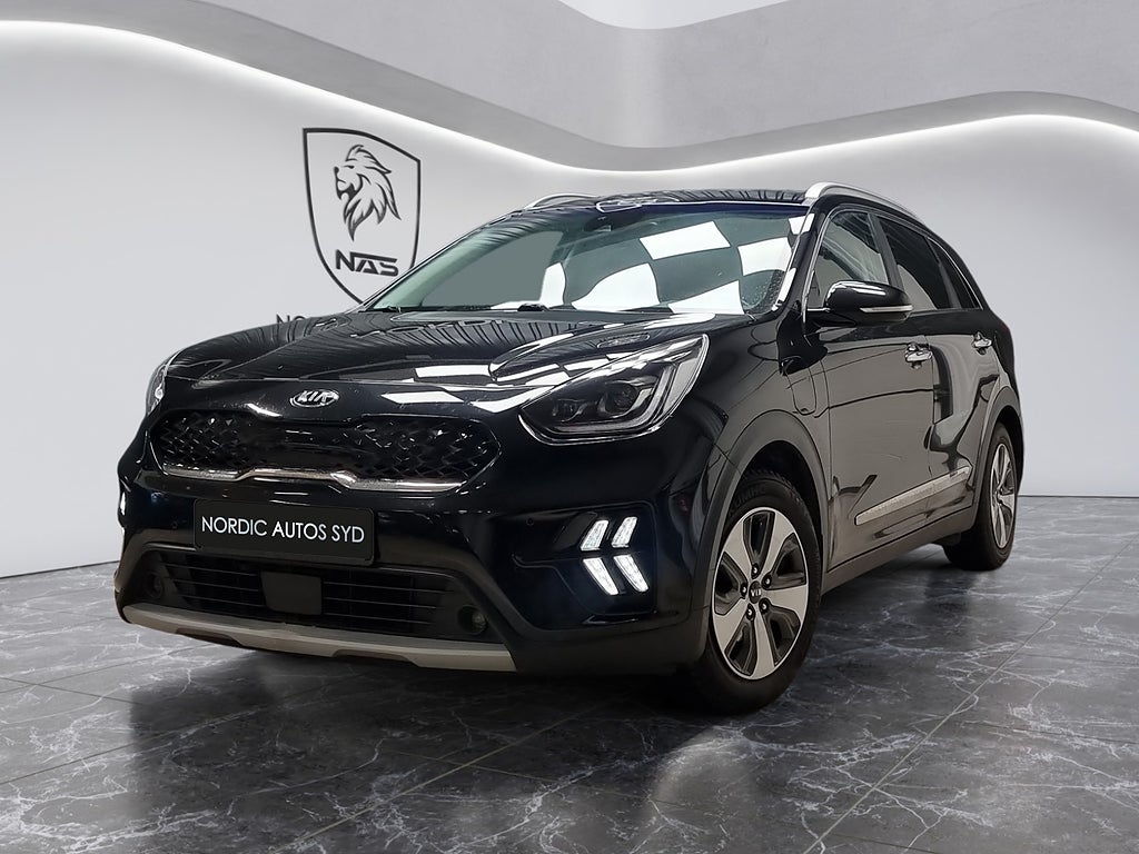 Kia Niro P-HEV DCT / Advance Plus EX / Plug in hybrid (-) - Bytbil.com