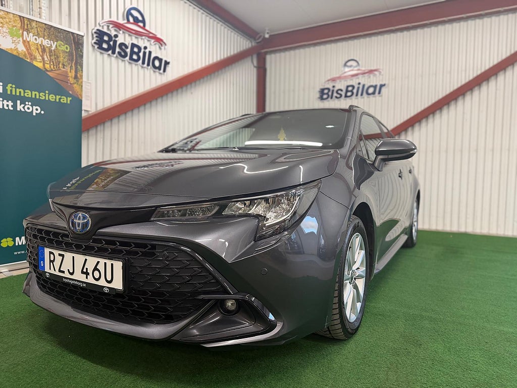 Toyota Corolla Touring Sports Hybrid e-CVT Active Euro 6 (RZJ46U ...