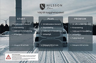 Volvo V40 T3 150hk Kinetic Drag Kamera Låg skatt Ny Kamrem (NBX179 ...