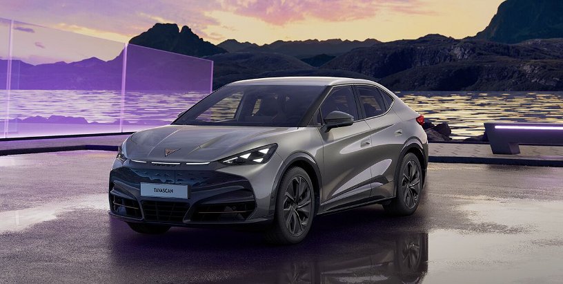 Cupra Tavascan 77kWh 340hk 4WD *1,95% ränta* Företagsleasi (-) - Bytbil.com