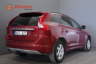 Volvo XC60 D4 Momentum Edition Pro /Drag Värmare (NZG527) - Bytbil.com