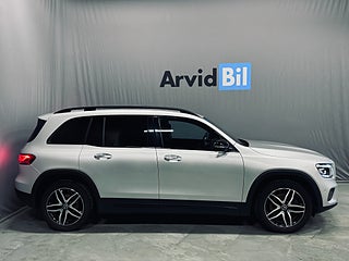 Mercedes-Benz GLB 200 d 4M Värmare Night Midline Läder Dra (UYM59H ...