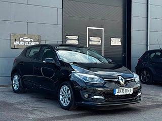 Renault Mégane 1.5 dCi EDC \ kamrem är bytt (JKR054) - Bytbil.com