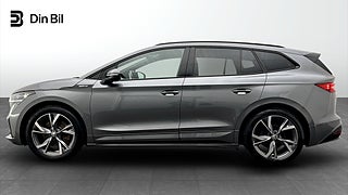 Skoda Enyaq iV 80 Sportline Drag/Backkamera (RJJ83Y) - Bytbil.com