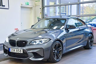 BMW M2 DCT 370HK H/K Taklucka Kamera Keyless Sv-Såld Lågmi (ZDK858 ...