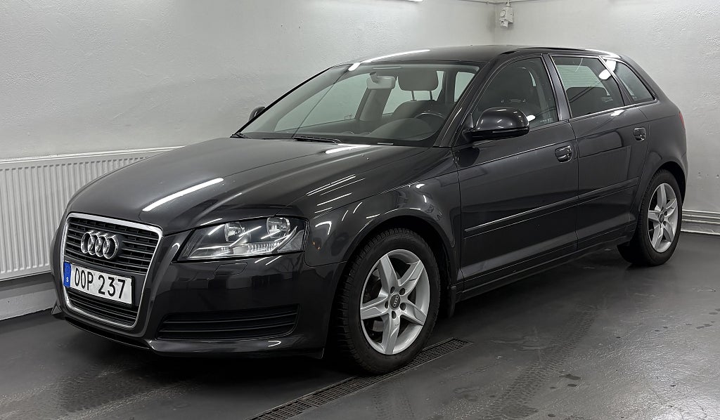 Audi A3 Sportback 1.9 TDI E-Power 8v DPF Attraction, Comfo (OOP237 ...