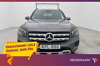 Mercedes-Benz GLB 200 d 4M Exclusive 7-Sits Wide Burmester (KPL00G ...