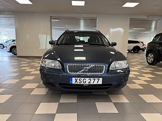 Volvo V70 2.4 Business en ägare kamrem bytt (XSG277) - Bytbil.com