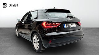 Audi A1 Sportback 30 TFSI 110HK Cockpit / Carplay (BUM12F) - Bytbil.com