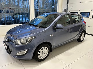 Hyundai i20 (CHO103) - Bytbil.com