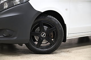 Mercedes-Benz Vito 114 CDI Lång|Automat|Drag|Värmare|Backk (PMG54B ...