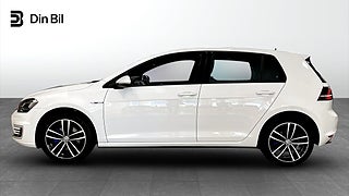 Volkswagen Golf GTE Hybrid Dragkrok (YGO429) - Bytbil.com