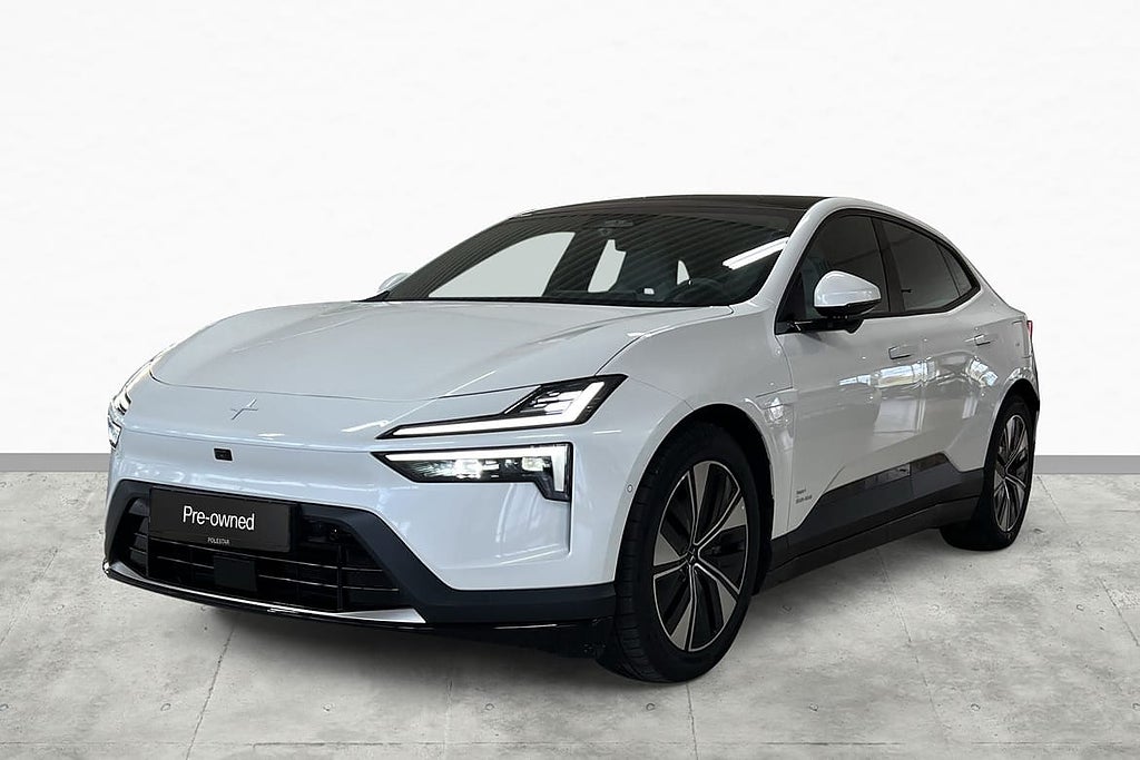 Polestar 4 Long Range Dual Motor Bus Edt KAMPANJ (MCU02H) - Bytbil.com