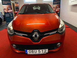 Renault Clio 1.5 dCi Ny besiktning GPS Kamrem bytt (OBU512) - Bytbil.com