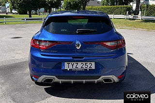 Renault Mégane GT 1.6 TCe 205 hk Automat - Panorama, BOSE (TYZ252 ...