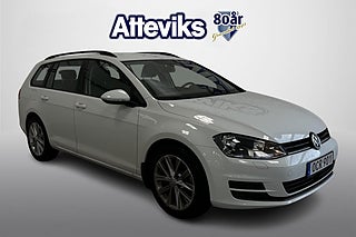 Volkswagen Golf Sportscombi *Backkamera/Dragkrok (OCR901) - Bytbil.com