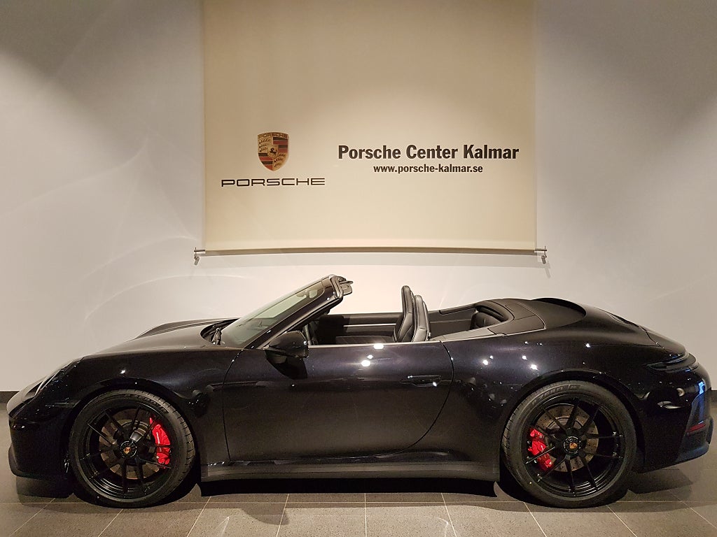 Porsche 911 Carrera GTS 992 För Omgående Leverans Se Spec (-) - Bytbil.com