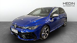 Volkswagen Golf R 2.0 TSI OPF 4Motion DSG, LÄDER, Dragkrok, 333hk, 2026 ...