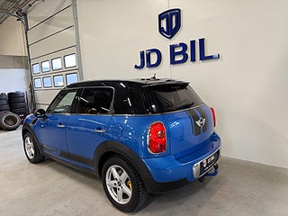 MINI Countryman Cooper D ALL4 Drag PDC Nybesiktad 112hk (AKL377 ...