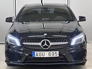 Mercedes-Benz CLA 220 CDI 170H AMG NAVI NAVI PDC NYSER NYB (AOU695 ...