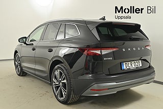 Skoda Enyaq iV 85x 286hk Vinterpaket - UPPSALA - Bytbil.com