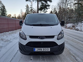 Ford Transit Custom 270 2.2 TDCi / DRAG / P-VÄRMARE / S+V (JMN800 ...