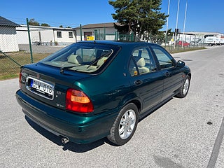 Rover 420 Si 5-dörrars 2.0 Unikt skick! 3495 mil. 1 Brukare - VISBY ...