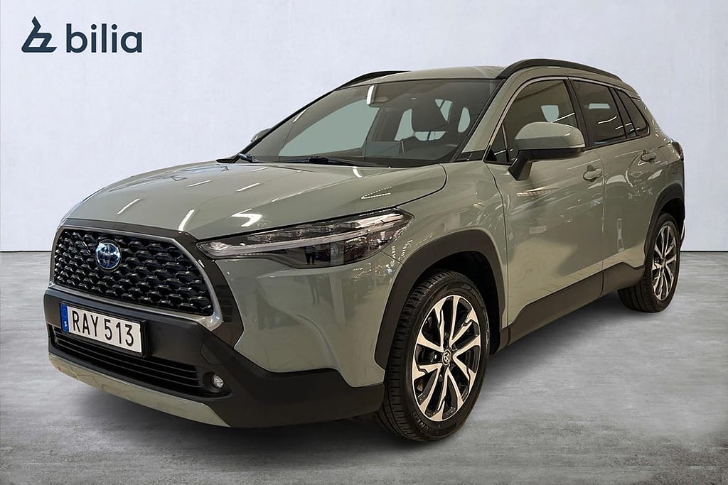 Toyota Corolla Cross COROLLA CROSS 2,0 HYBRID AWD-I STYLE. (RAY513 ...