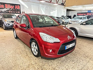 Citroën C3 1.2 PureTech VTi Ny Kamrem & Ny Servad (NED406) - Bytbil.com